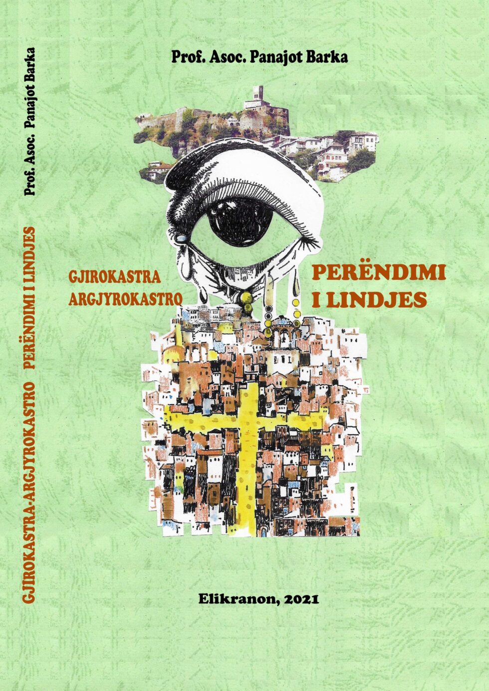 Argyrokastro – Perëndimi i Lindjes | Π.ΜΠΑΡΚΑΣ